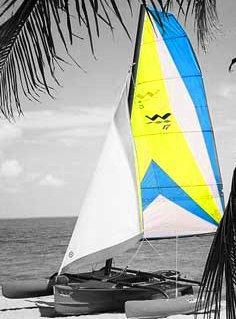 WR17 Main Sail - WindRider