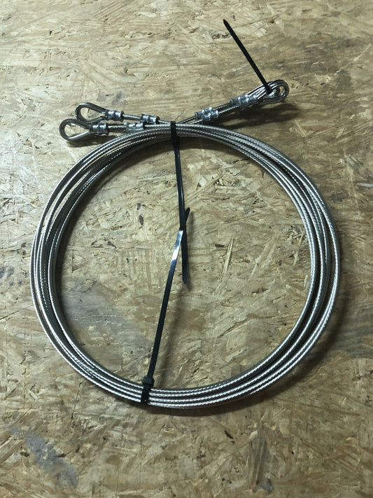 WR17 Parts – Nickels Boat Works