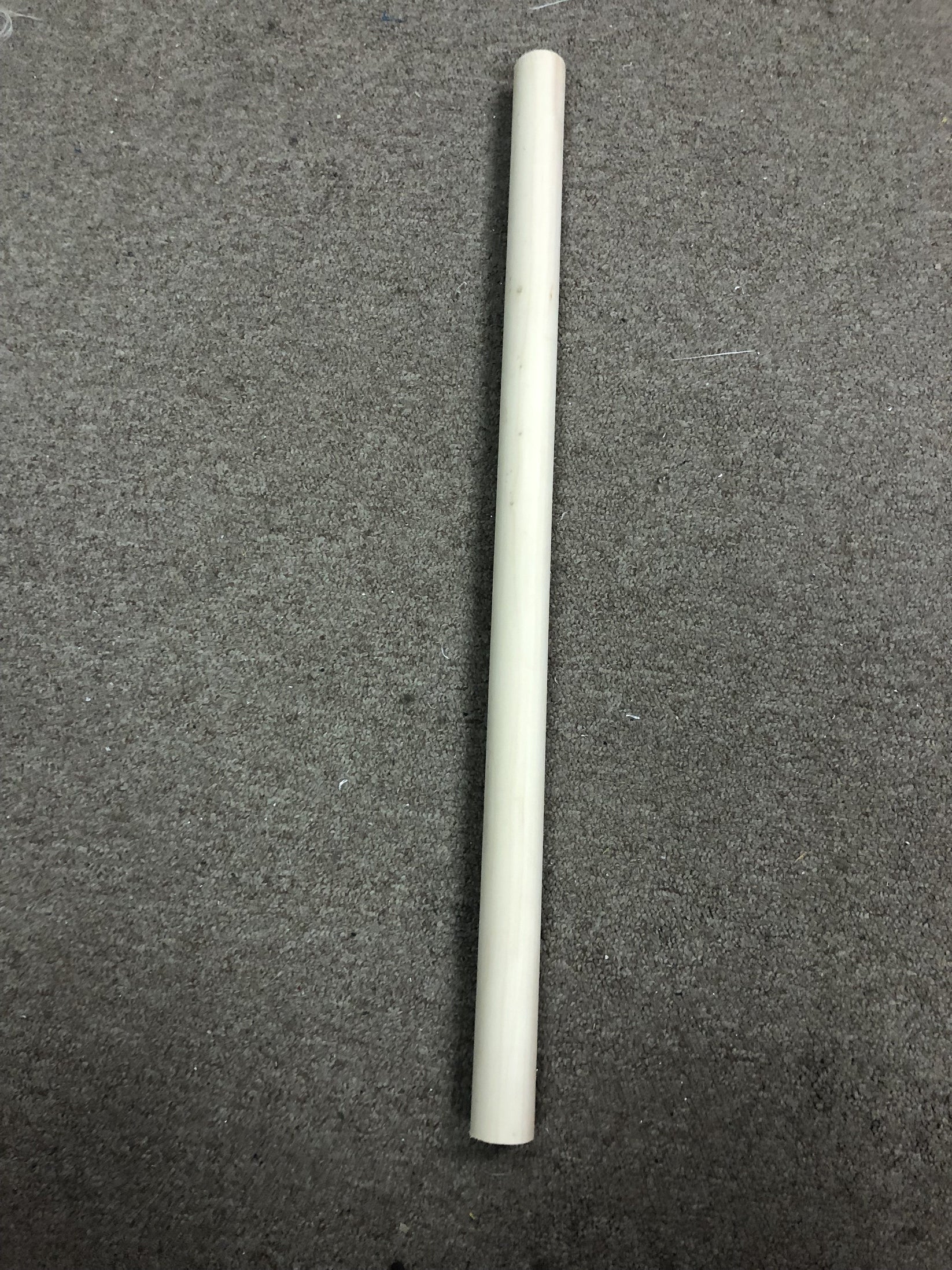 Lightning Spinnaker Pole Stiffener – Nickels Boat Works